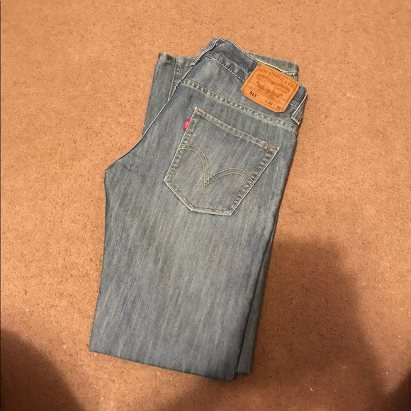 Levi's | Jeans | 51 Red Tag Levis | Poshmark