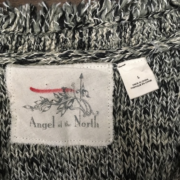 Angel Of The North Clothing
