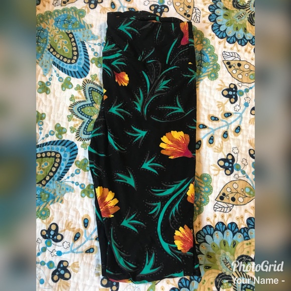 LuLaRoe | Pants & Jumpsuits | Lularoe Os Buttery Soft Leggings | Poshmark