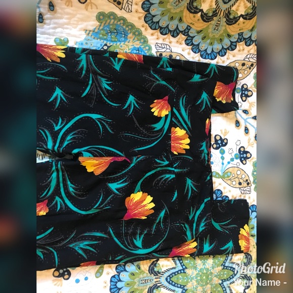 LuLaRoe | Pants & Jumpsuits | Lularoe Os Buttery Soft Leggings | Poshmark