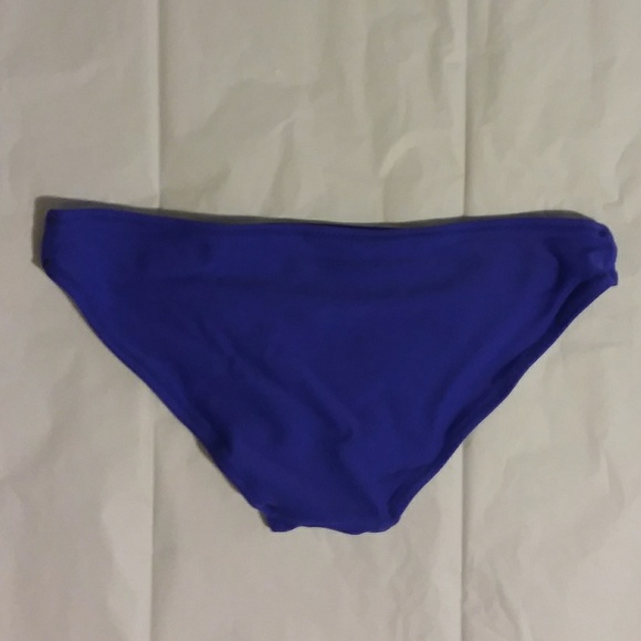 Swim | New Blue Fringe Strappy Side Bikini | Poshmark