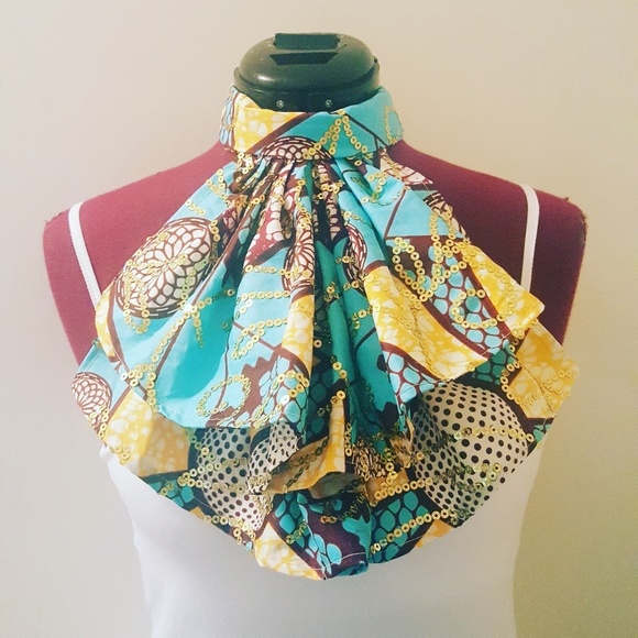 Accessories | Lonch Lady Ties Caribbean Surprise | Poshmark