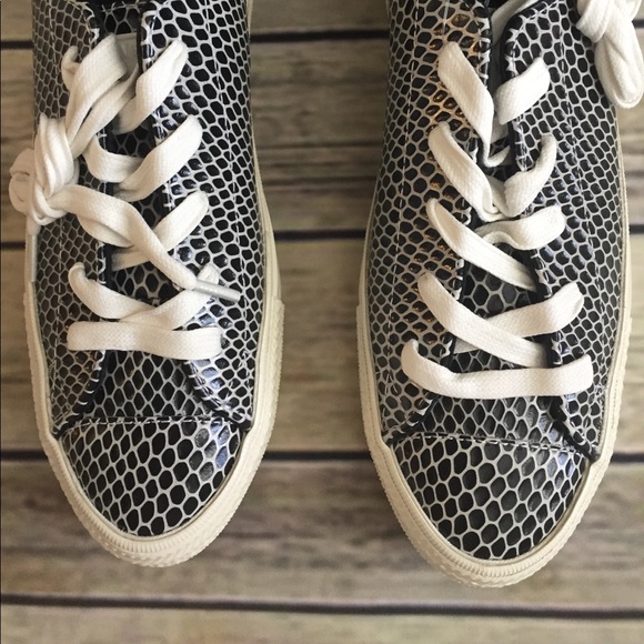 Converse | Shoes | Nib Converse Gemma Snake On Sneakers | Poshmark