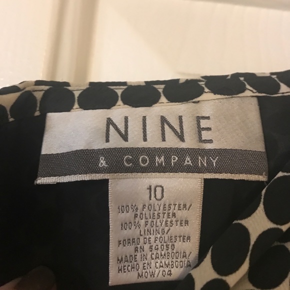 Nine & Co. | Skirts | Nine Company Skirt | Poshmark