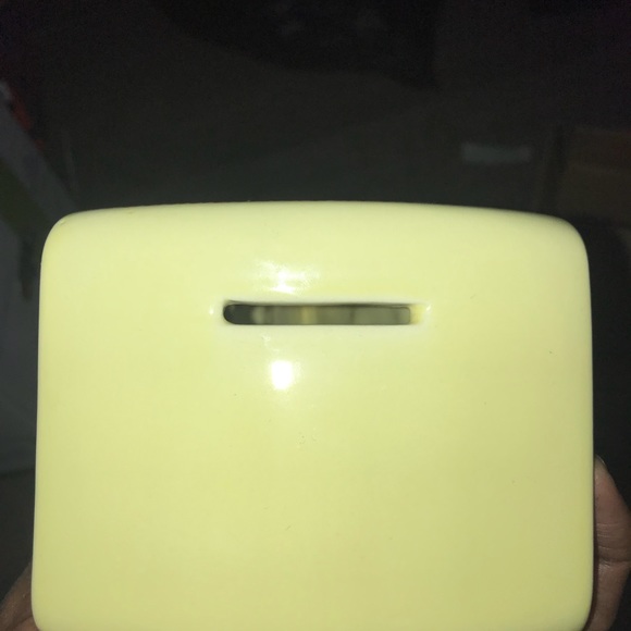 Other | Vintage Swiss Bank Cheese Wedge Coin Bank | Poshmark