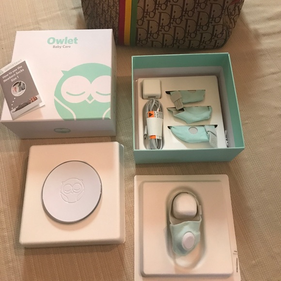 Other | Owlet Baby Care Monitor | Poshmark