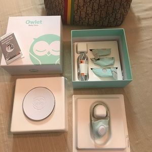Other | Owlet Baby Care Monitor | Poshmark