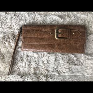 Bags | The Perfect Neutral Clutch | Poshmark