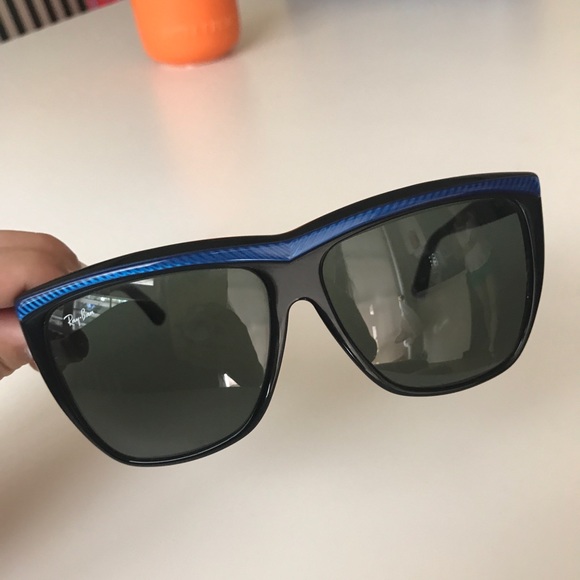 Ray-Ban | Accessories | Vintage Bl Ray Ban | Poshmark