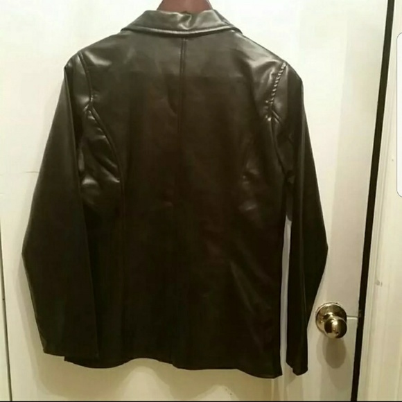 Milano | Jackets & Coats | Mx Di Milano Leather Jacket | Poshmark