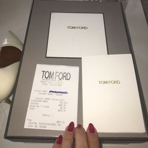 Tom Ford | Shoes | Tomford Heels | Poshmark