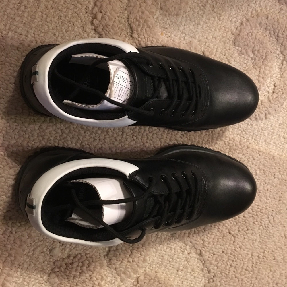 Brand New Hugo Boss Dress Shoes With Box. - Gem