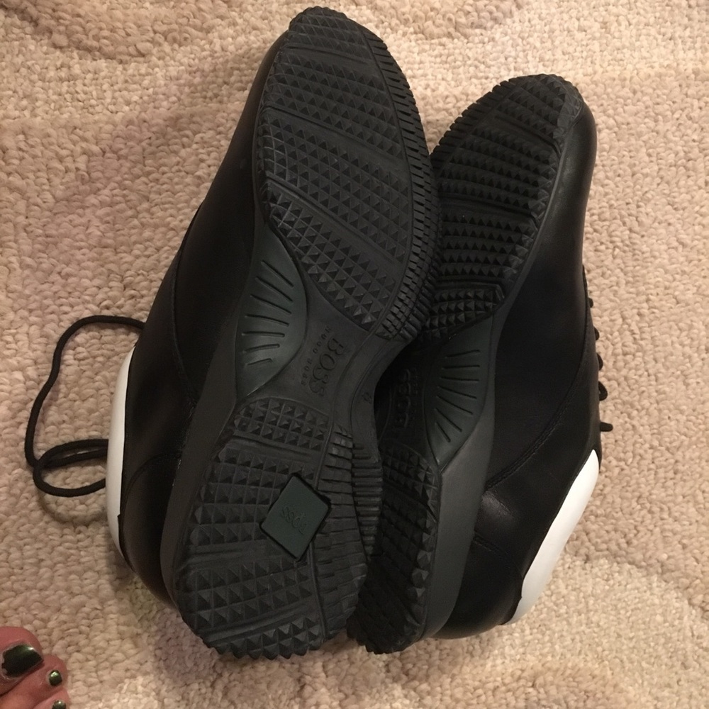 Brand New Hugo Boss Dress Shoes With Box. - Gem