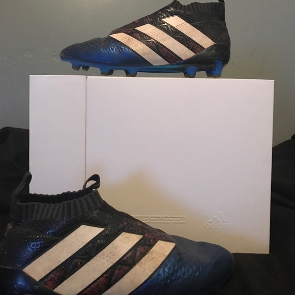 adidas | Shoes | Adidas Pure Control Paris Pack | Poshmark