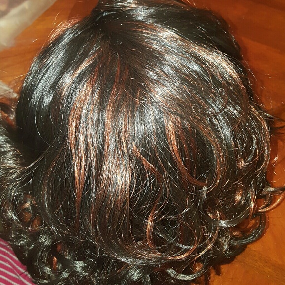 Other | Homemade Wig | Poshmark