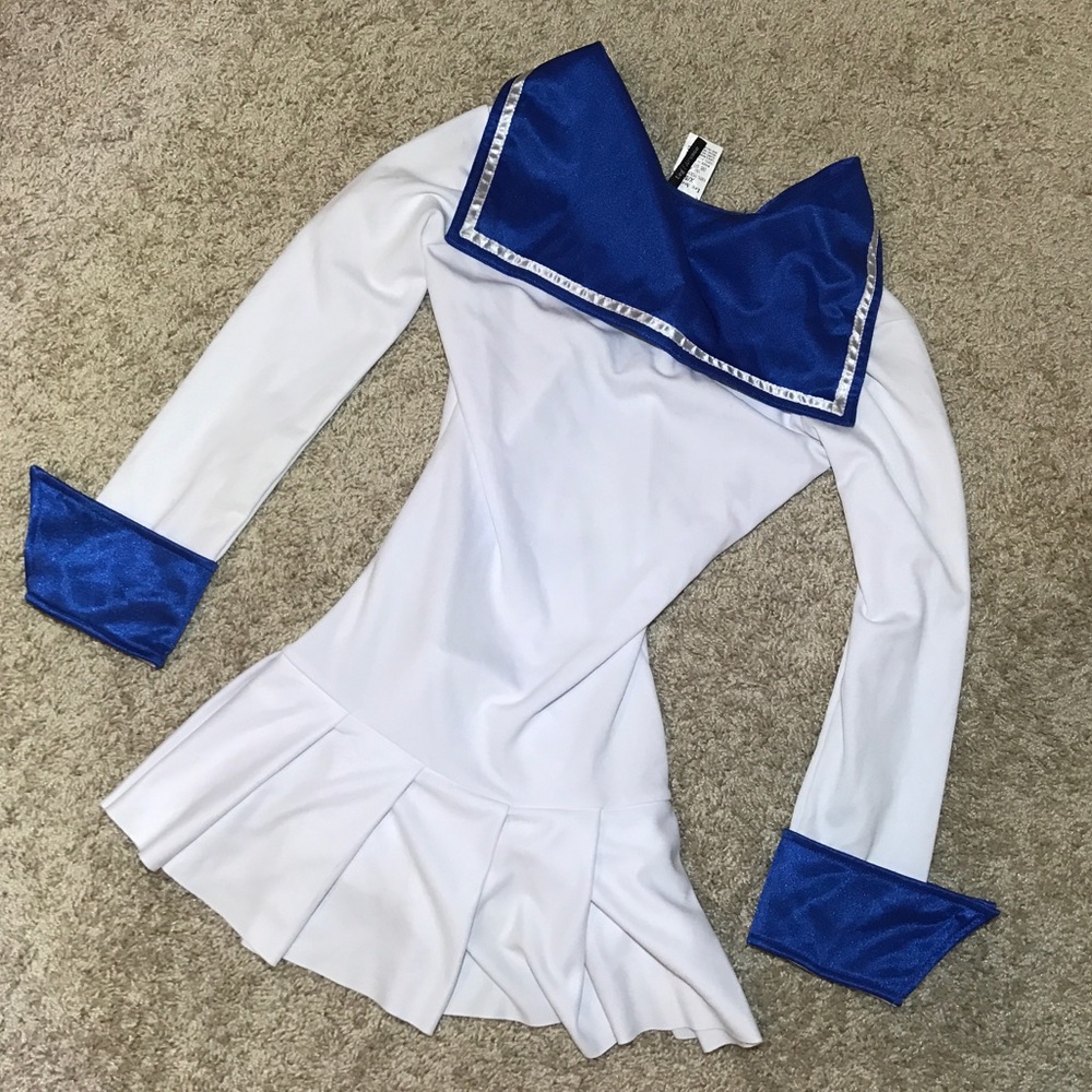 Sexy Sailor Costume Gem