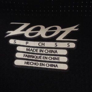 Zoot | Tops | Zoot Bikerunning Exercise Top | Poshmark