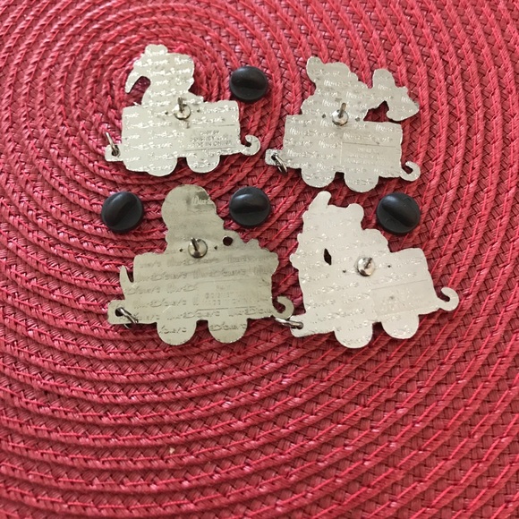 Disney | Other | Disney Dwarf Pins | Poshmark