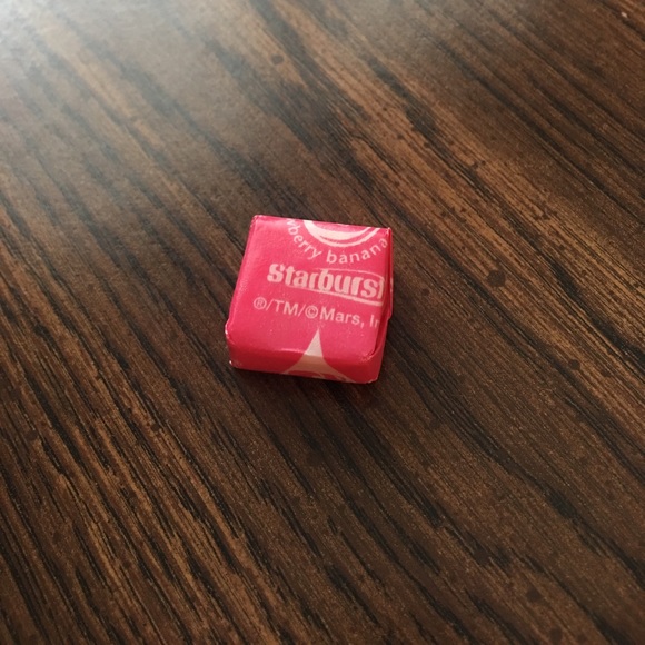 Other | Single Pink Starburst | Poshmark