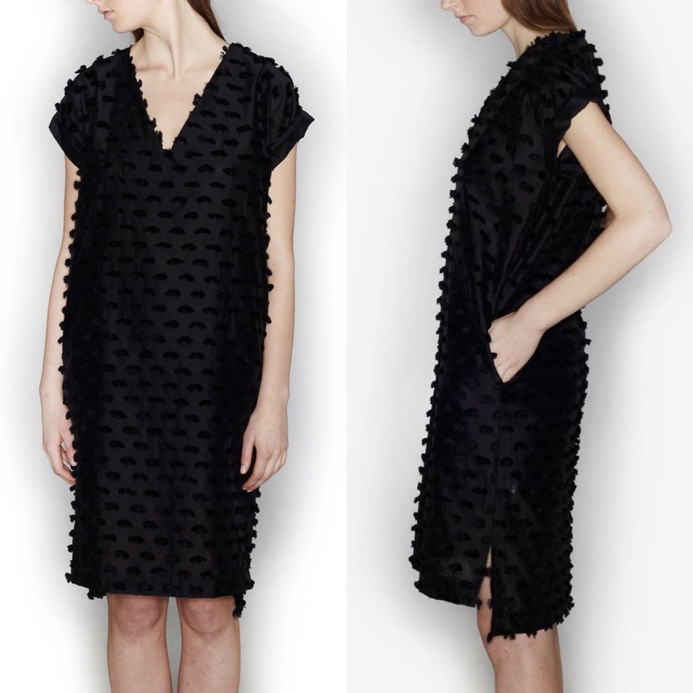 Creatures Of Comfort Cameron Dress - Gem