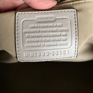 Coach | Bags | Authentic Coach Bag | Poshmark