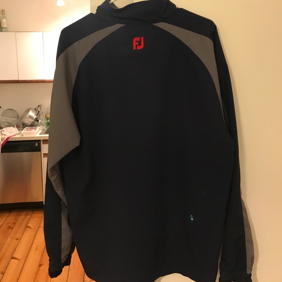 FootJoy | Jackets & Coats | Mens Fj Golf Quarter Zip Large | Poshmark