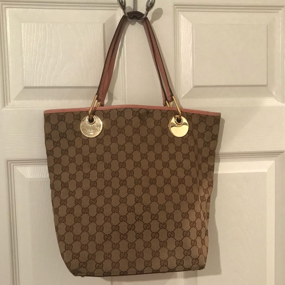 Gucci Eclipse Tote - Gem
