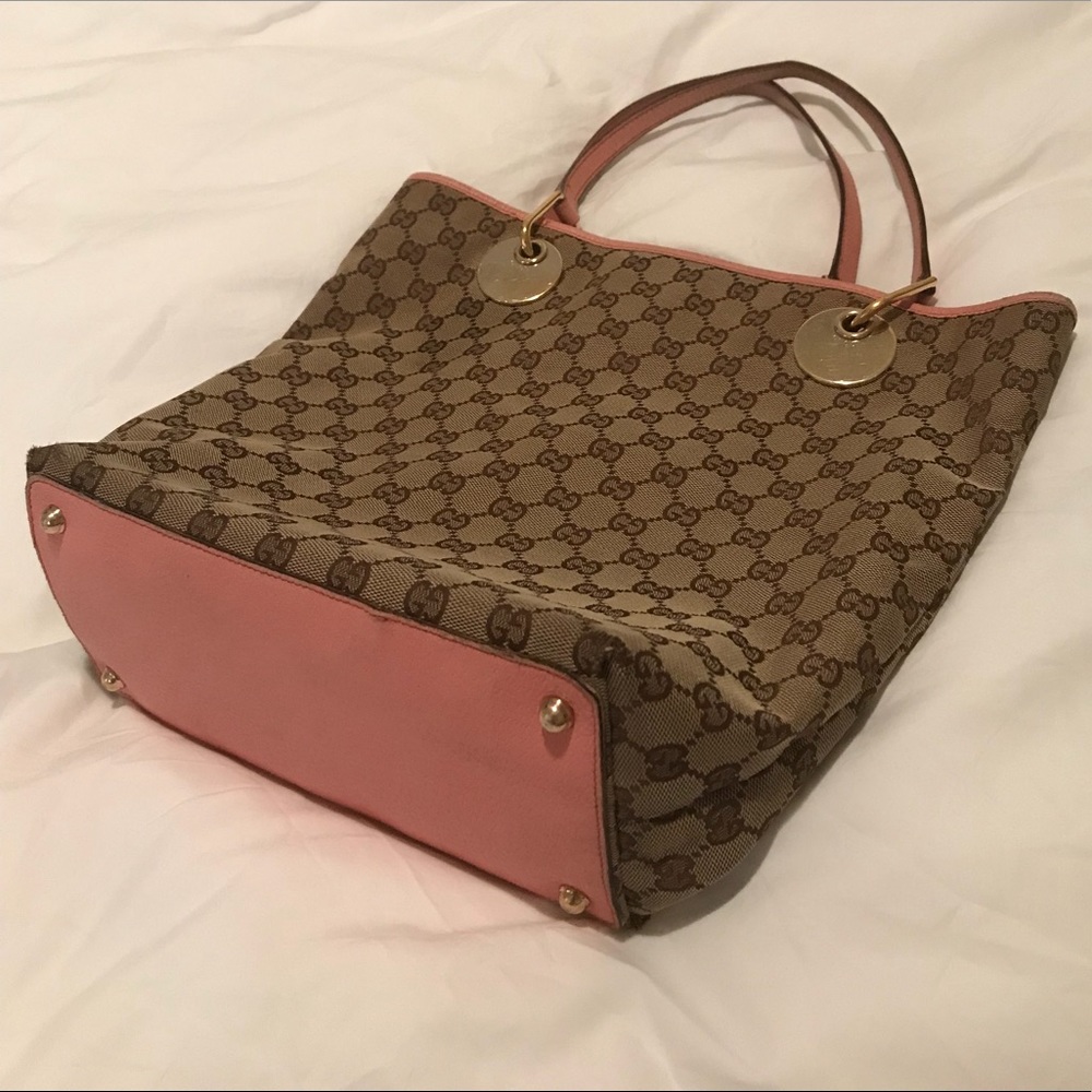 Gucci Eclipse Tote - Gem