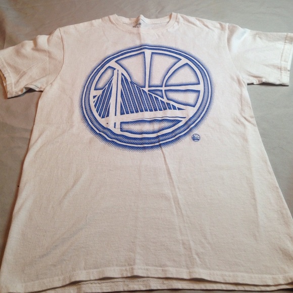 Unk | Shirts | Nba Golden State Warriors Basketball Team Top Tee | Poshmark