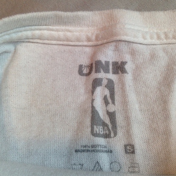 Unk | Shirts | Nba Golden State Warriors Basketball Team Top Tee | Poshmark