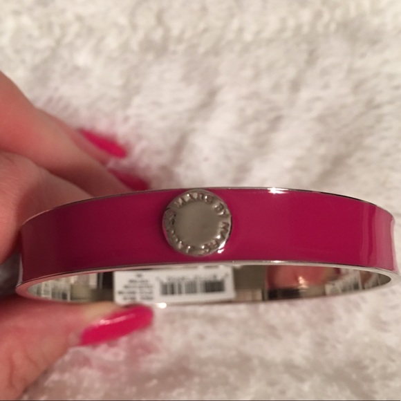 Marc By Marc Jacobs | Jewelry | Nwt Marc By Marc Jacobs Bangle Bracelet ...