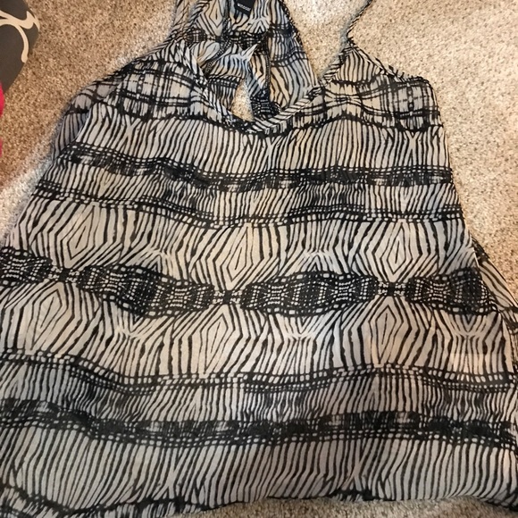 Windsor | Tops | Blousy Tank | Poshmark