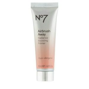 No 7 | Makeup | No 7 Airbrush Away Radiance Boosting Primer | Poshmark