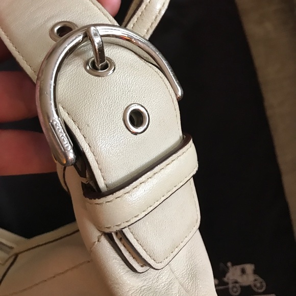 Coach | Bags | Small Coach Handbag | Poshmark