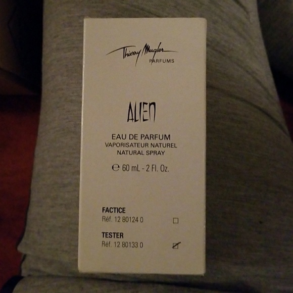 Other | Original Alien Thierry Mugler Eau De Perfum 6ml | Poshmark