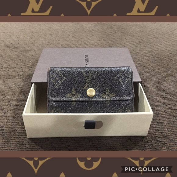 Louis Vuitton | Other | Louis Vuitton Coin Wallet | Poshmark