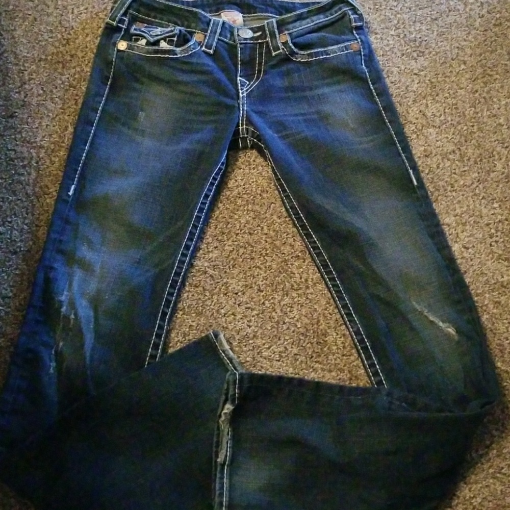 True Religion Rainbow Billy - Gem