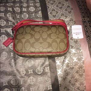 Coach | Bags | Coach Crossbody Signature Canvas Varsity Patches | Poshmark