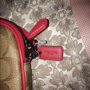 Coach | Bags | Coach Crossbody Signature Canvas Varsity Patches | Poshmark