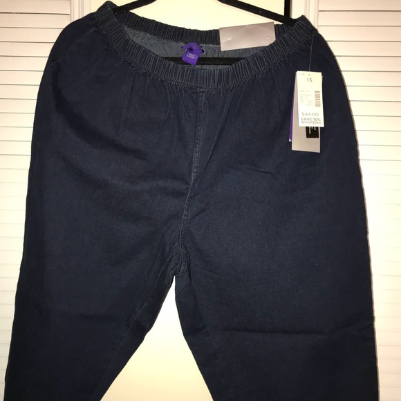 Catherines | Pants & Jumpsuits | Cropped Jeggings | Poshmark