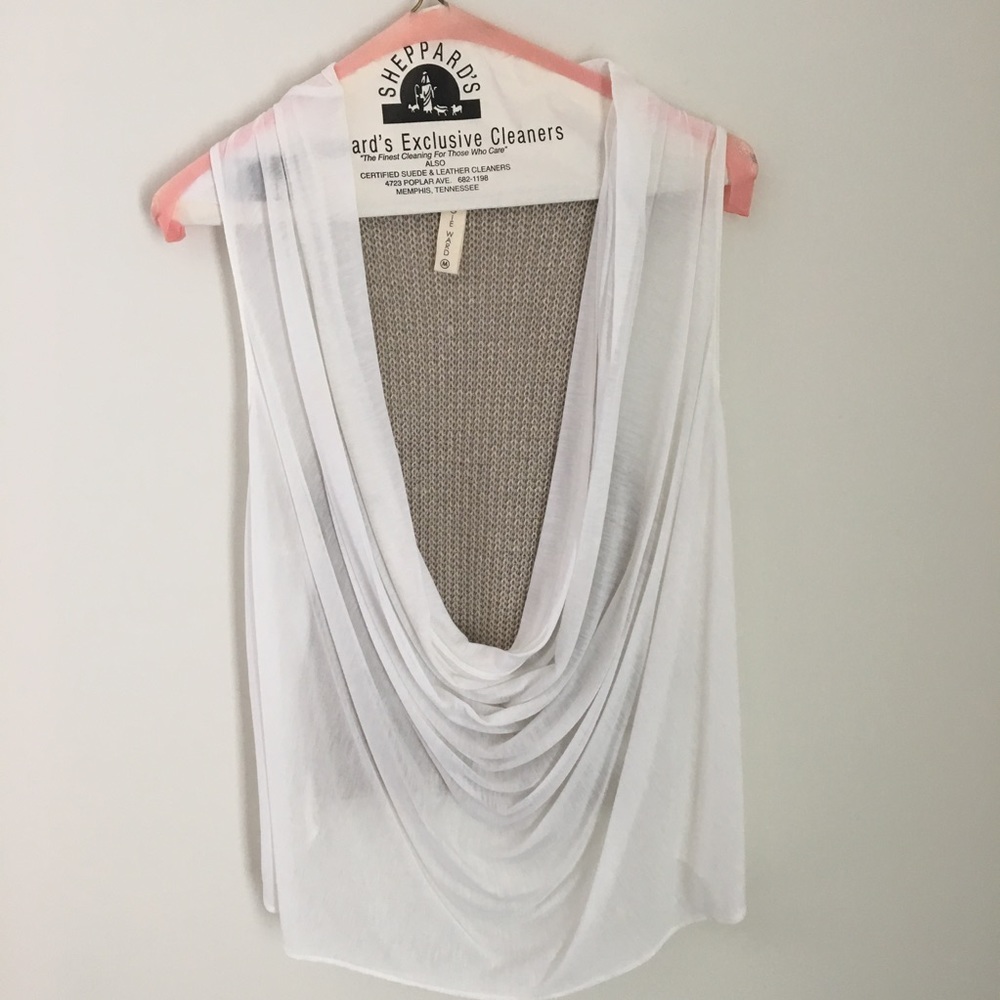 Maggie Ward Top - Gem