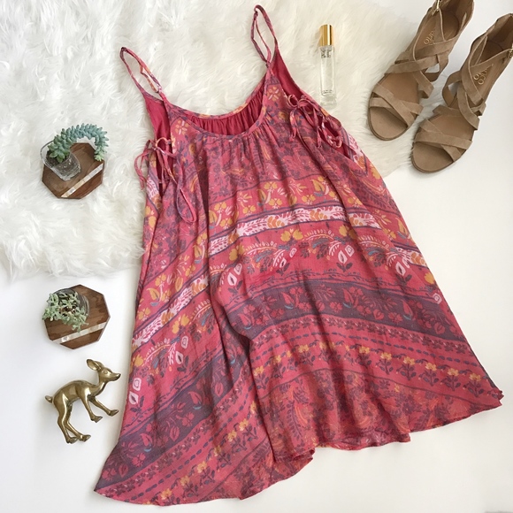 Kimchi Blue | Dresses | Kimchi Blue Lace Up Side Mini Dress | Poshmark