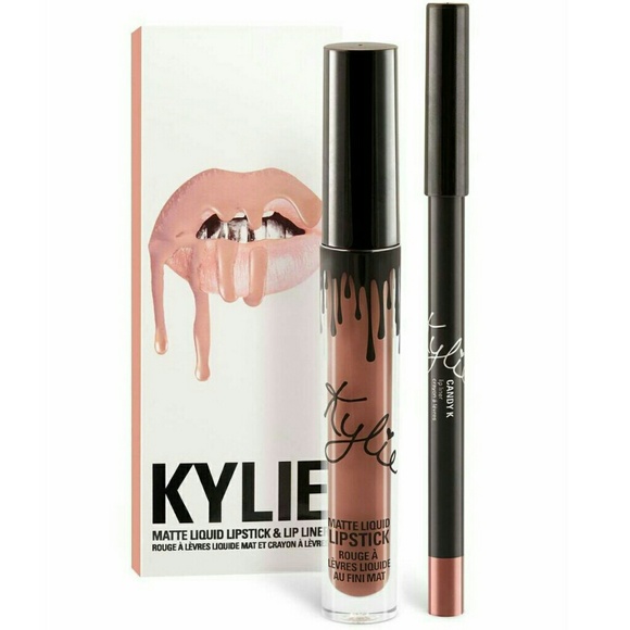 Kylie Cosmetics Candy K