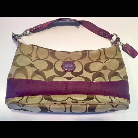 Coach | Bags | Coach Hobo | Poshmark
