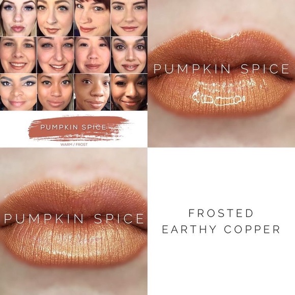 LipSense | Makeup | Pumpkin Spice Lipsense | Poshmark