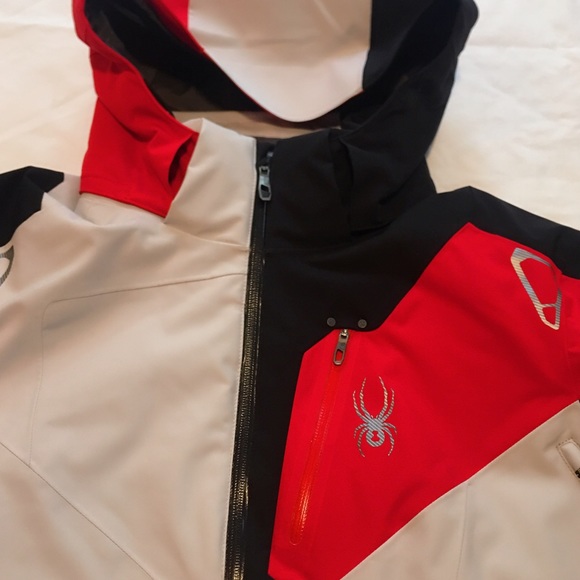 Spyder | Jackets & Coats | Spyder Leader Jacket Ski Snowboard Insulated ...