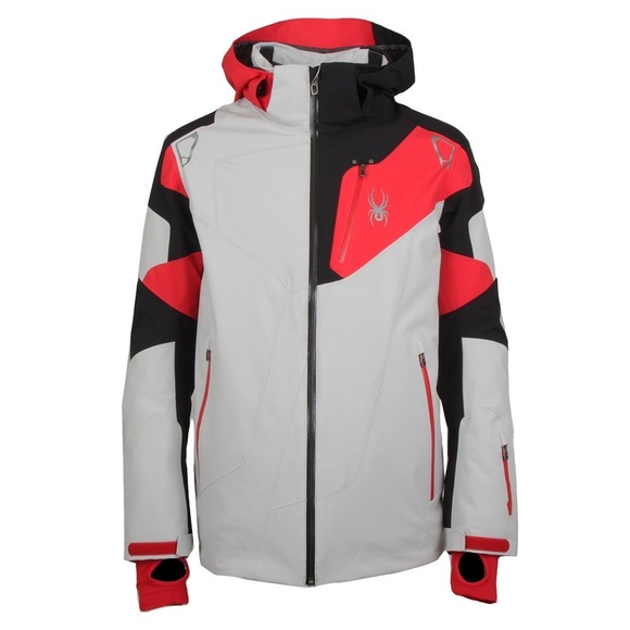 Spyder | Jackets & Coats | Spyder Leader Jacket Ski Snowboard Insulated ...