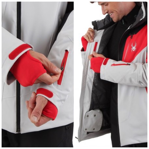 Spyder | Jackets & Coats | Spyder Leader Jacket Ski Snowboard Insulated ...