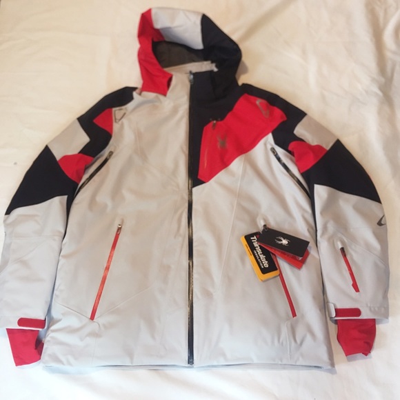 Spyder | Jackets & Coats | Spyder Leader Jacket Ski Snowboard Insulated ...