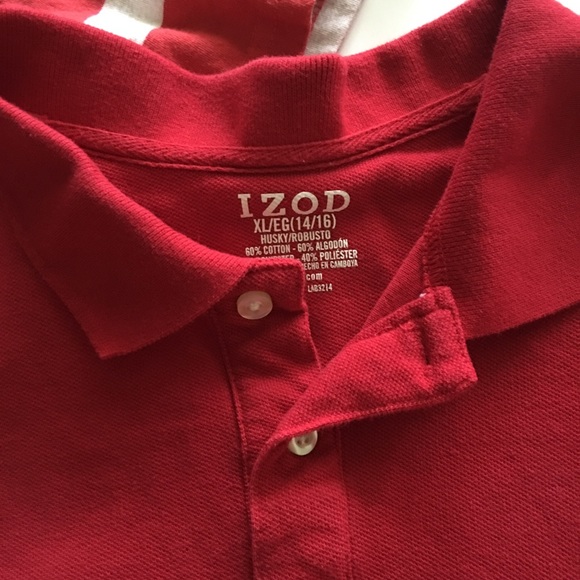Izod | Shirts & Tops | Polo Bundle | Poshmark